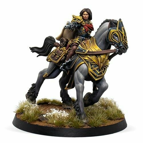 Настольная игра Warcrow Mounted Hetman