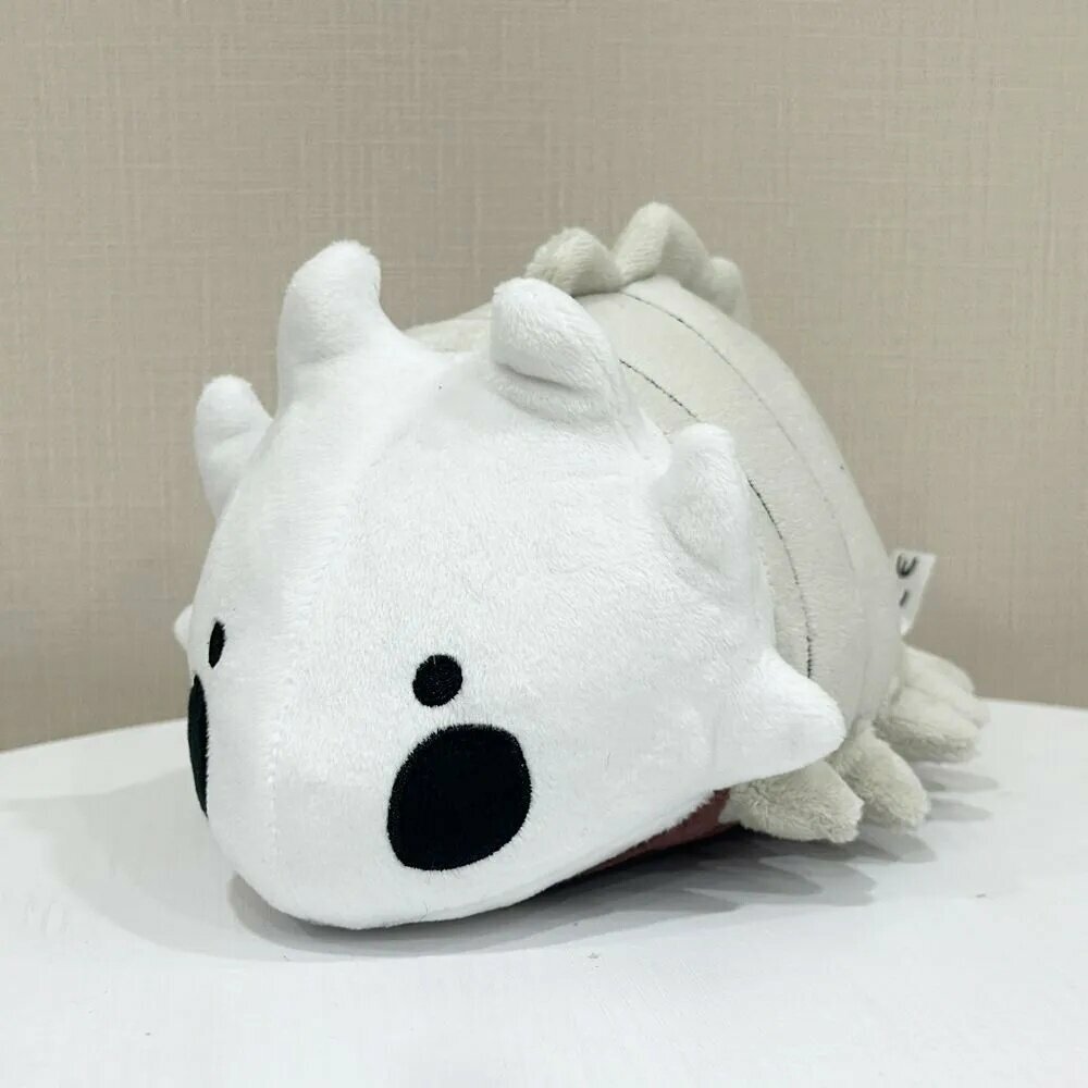 Silksong Bell Beast Plush Игровое периферийное устройство Hollow Knight, плюшевая кукла