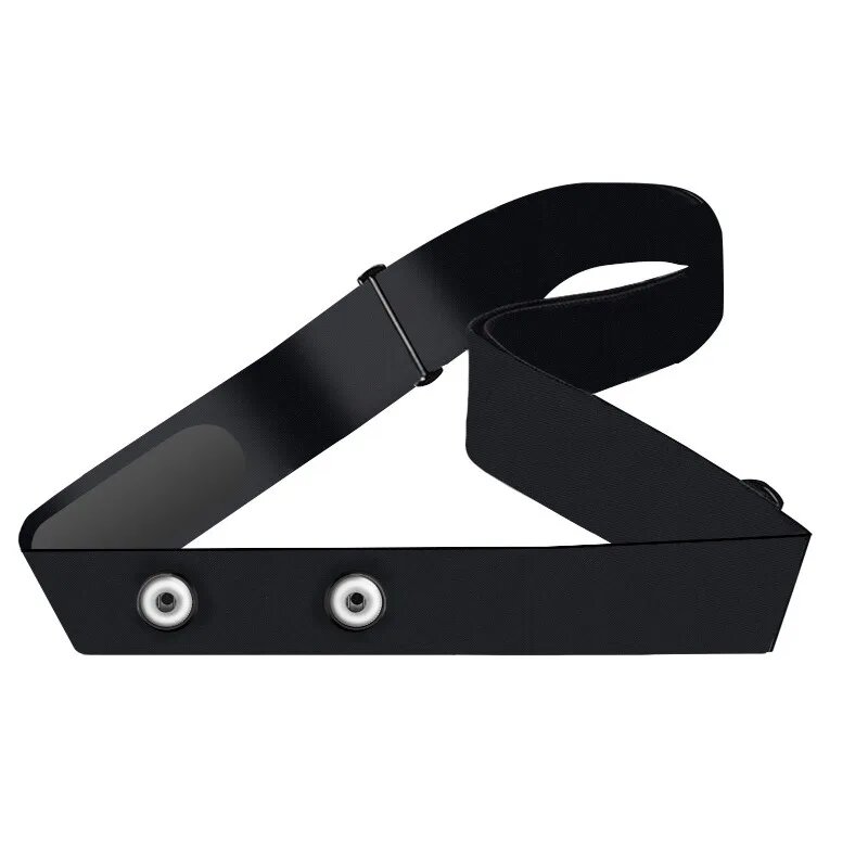 Ремешок для измерения пульса, совместимый с Polar H7, H9, H10, Coospo, Wahoo, Tick, Garmin, Magene