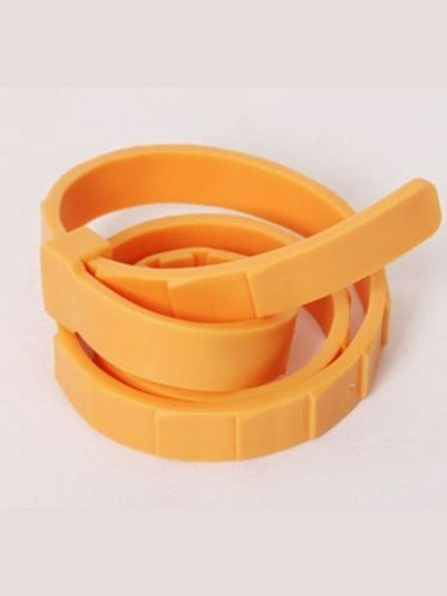 Универсальный ошейник от блох и клещей для собак и кошек: водонепроницаемая защита 8 месяцев