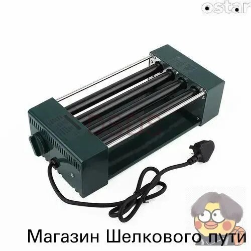 Настольная бытовая маленькая мини-машина для хот-догов, многофункциональная машина для завтрака с колбасой, колбасный гриль