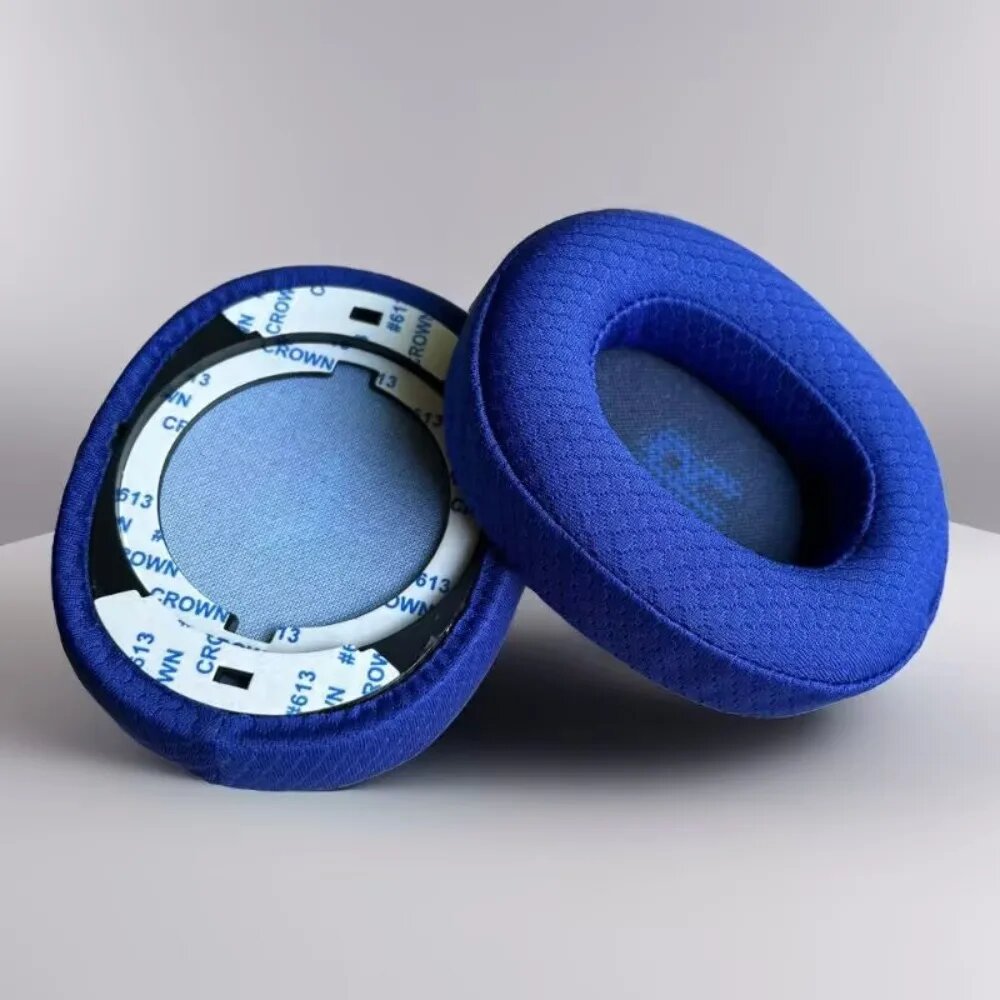Амбушюры Blue для наушников JBL E55BT