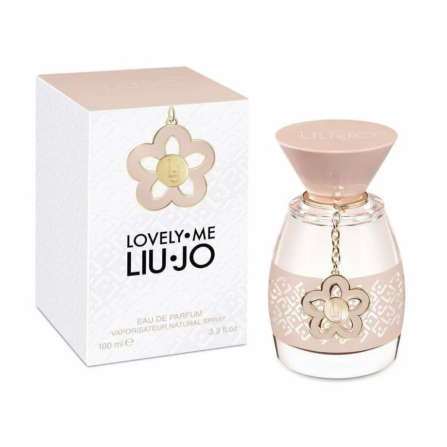 Парфюмерная вода для женщин Liu Jo Lovely Me 30 мл / Духи Луи Джо Лавли Ми