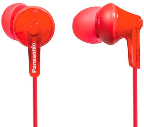 Panasonic Наушники Panasonic RP-HJE125E-R
