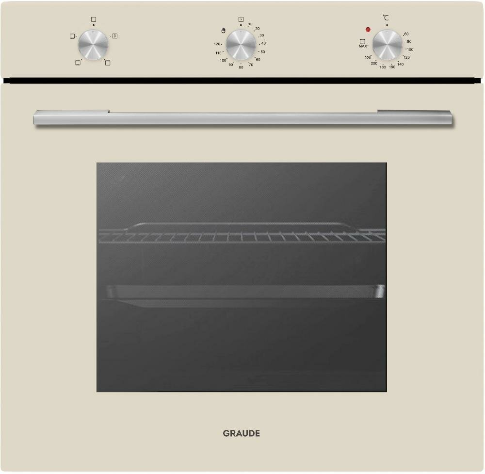 Встраиваемый электрический духовой шкаф Graude BE 60.0 C