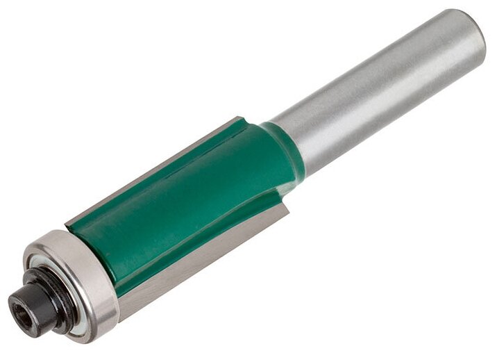 Фреза для выборки заподлицо с нижним подшипником FIT