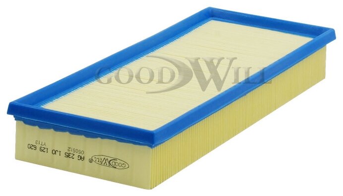 Фильтр воздушный GoodWill AG 235