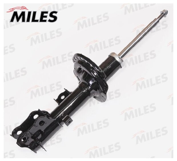 MILES DG12203 Амортизатор передний левый Miles DG12203