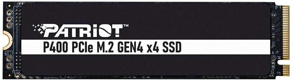 Накопитель SSD Patriot PCI-E 4.0 x 1Tb P400P1TBM28H P400 M.2 2280