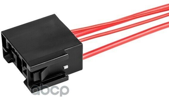 Разъем 12158100 держатель для предохранителей Mini и Maxi Euro с креплением для соединения с колодкой реле для Lada с пр