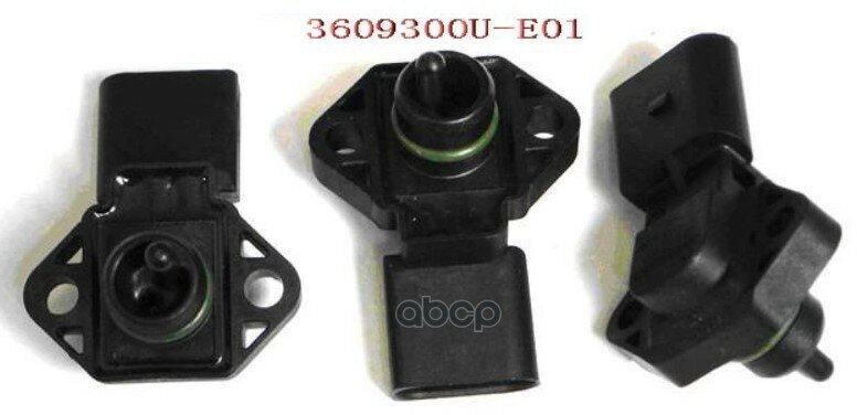 Датчик температуры И давления воздуха GW DEER SAFE 491 QE (под 2 болта) Great Wall арт. 3609300UE01