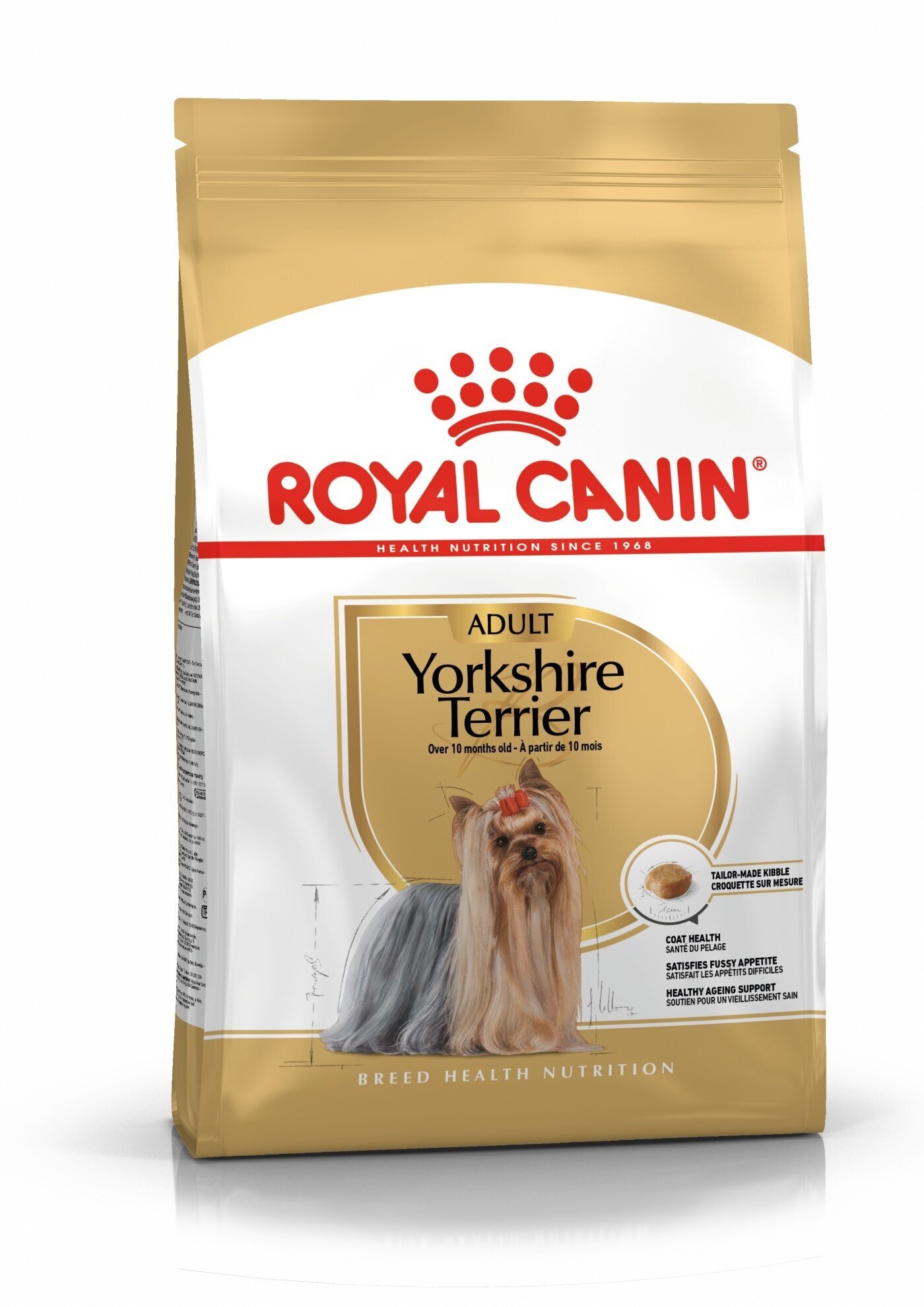 Royal Canin Yorkshire Terrier Adult Сухой корм для собак 7.5 кг