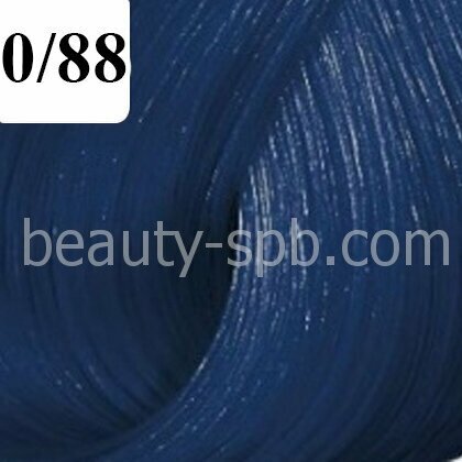 Wella Professionals Color Touch 0/88 магический сапфир 60мл
