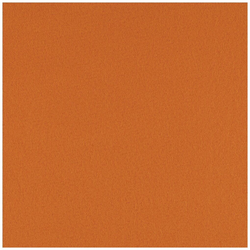 Фетр Gamma Premium FKR10-33/53 декоративный 33 см х 53 см ± 2 см RN08 оранжевый