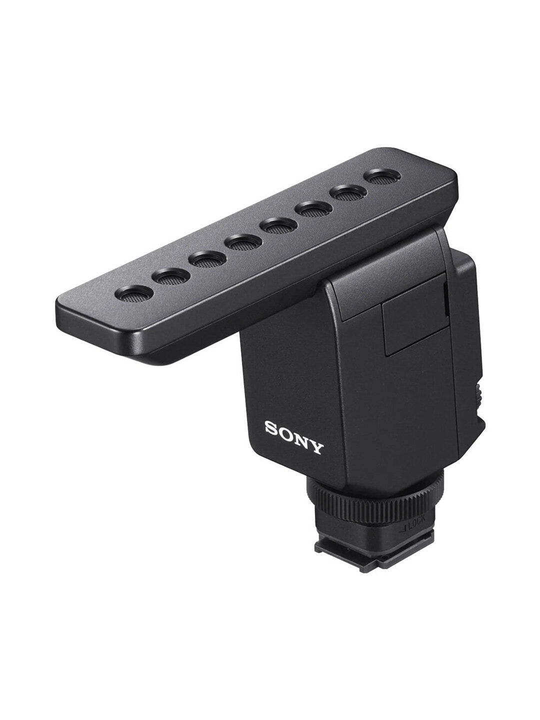 Микрофон Sony ECM-B1M, направленный, цифровой, MI интерфейс