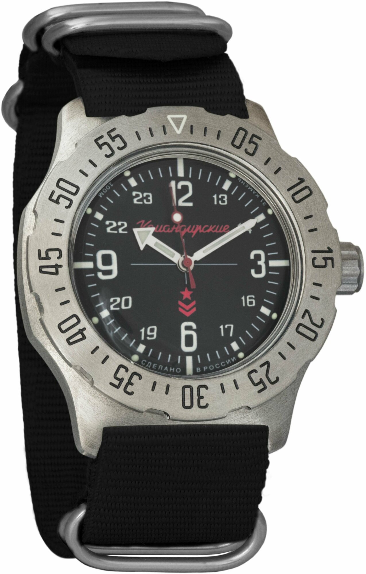Наручные часы Командирские