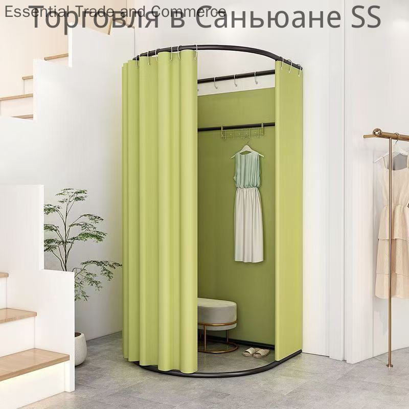 Примерочная кабина,85х80х200см