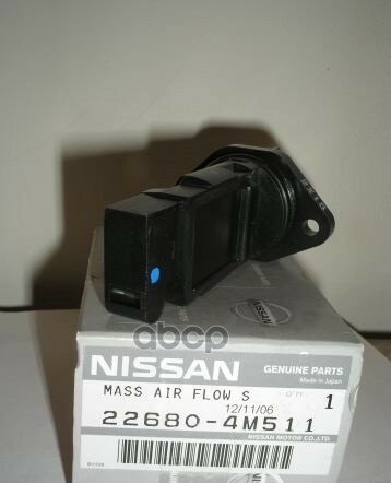 Расходомер воздуха NISSAN арт. 226804M511