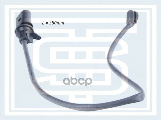 Датчик износа тормозных колодок Audi 4M0615121R/4M0615121R 4M0615121S 4M0615121AB 4M0615121R 4M0615121S 4M0615121AB STARKE ар.