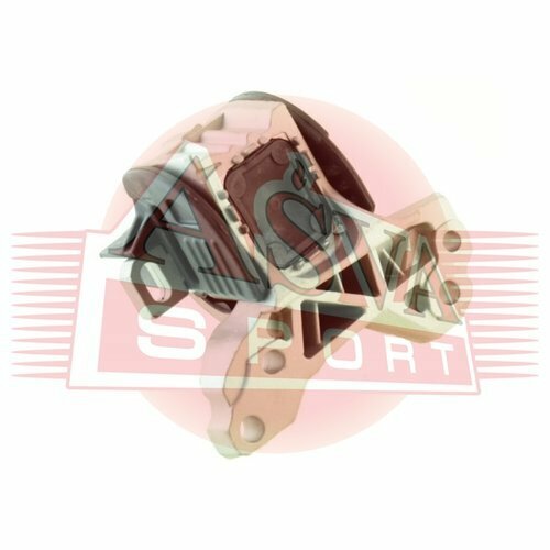 Опора двигателя Asva 1312C5HDLH для Citroen C5 III, C6; Peugeot 407, 508 I