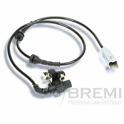 Датчик ABS Bremi 51121 для Citroen C4 I, II, DS4; Peugeot 307, 308