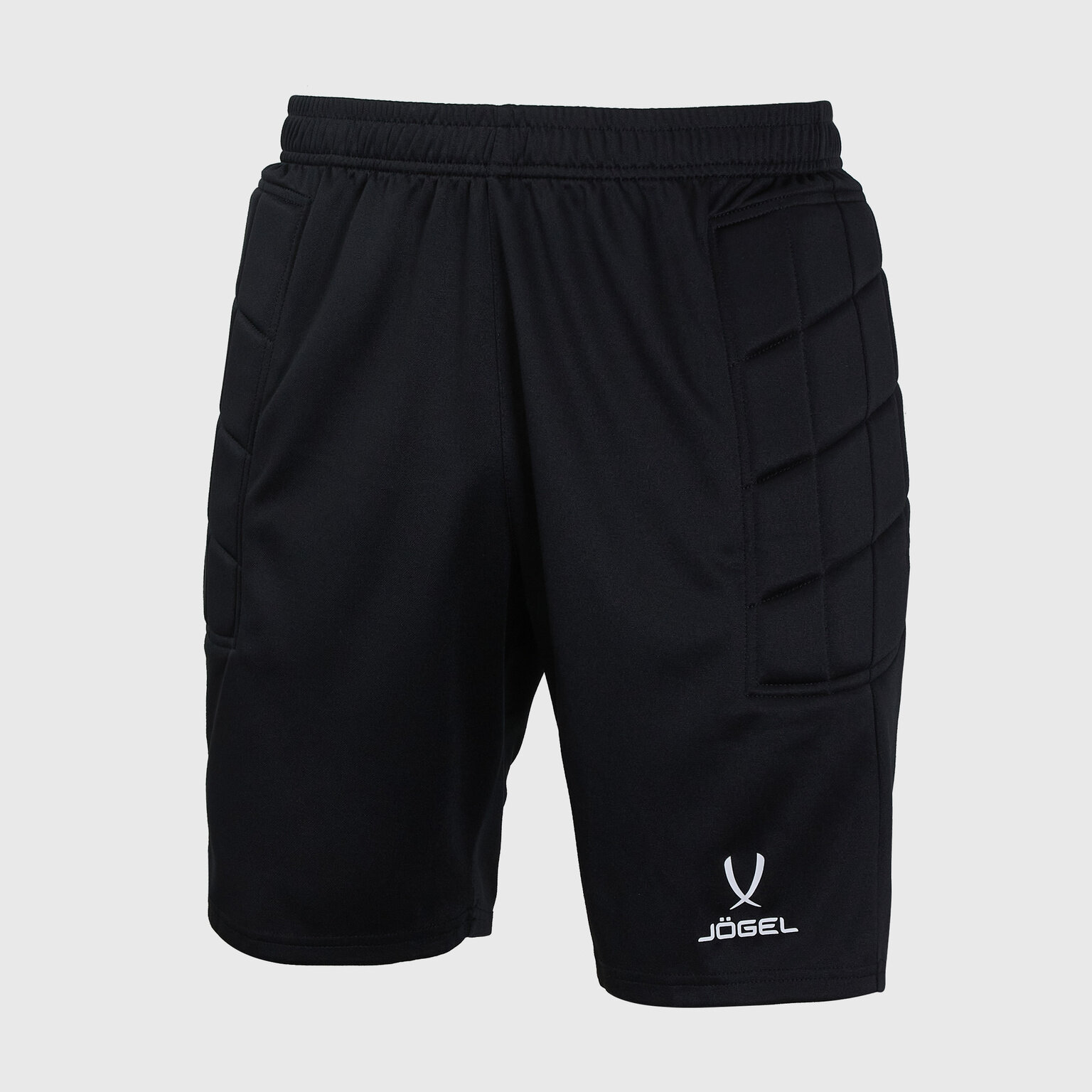 Шорты вратарские с защитой Jogel Camp ЦБ-00001816, размер S (S US/Pocт), Черный