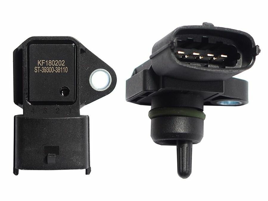 Датчик абсолютного давления Hyundai Elantra 00-12 / Santa Fe 00-06 Sat арт. ST-39300-38110