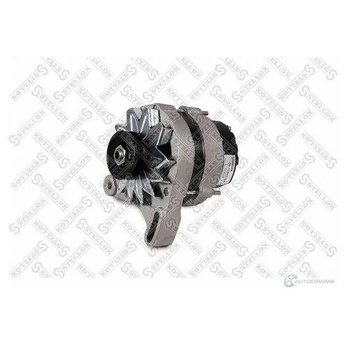 Генератор 12V 55A со шкивом FIAT PUNTO, LANCIA Y 1.0-1.2 91 STELLOX 0610842SX