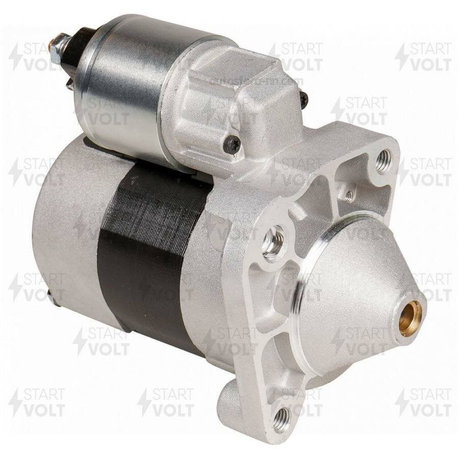 STARTVOLT LST0905 Стартер Renault Logan (04-)/Duster (10-)/Sandero (08-) 1.4i/1.6i K7J 0,85кВт (LSt 0905)