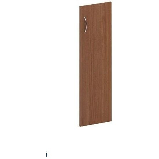 Дверь Skyland Д-2Л Беларусь орех 367*1137