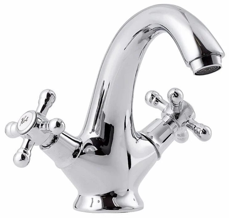 Смеситель для раковины ПСМ-Профсан Стандарт-А PSM-712-89