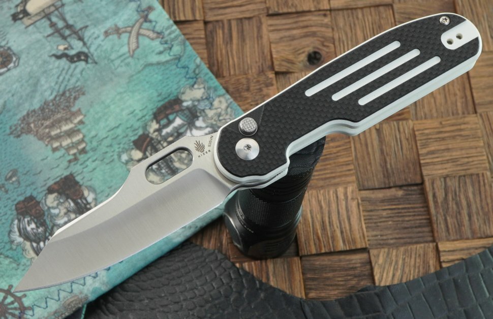 Складной нож Kizer Knives Cormorant Ki4562A2