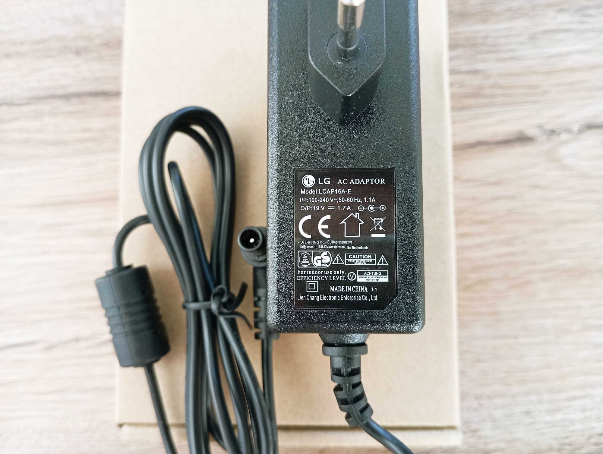 Блок питания LG 22MA33V-PZ, LG 22MA33D-PZ для ЖК телевизора