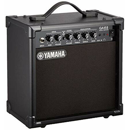 Гитарный комбо Yamaha GA15II — фото 1