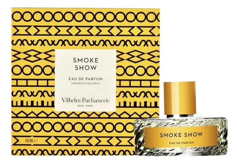 Vilhelm Parfumerie Smoke Show парфюмерная вода 10мл