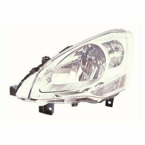 Фара Peugeot-Citroen 6206K6