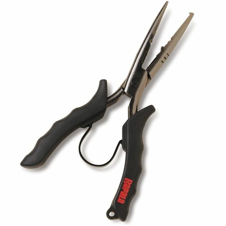 Плоскогубцы Rapala Stainless Steel 8"