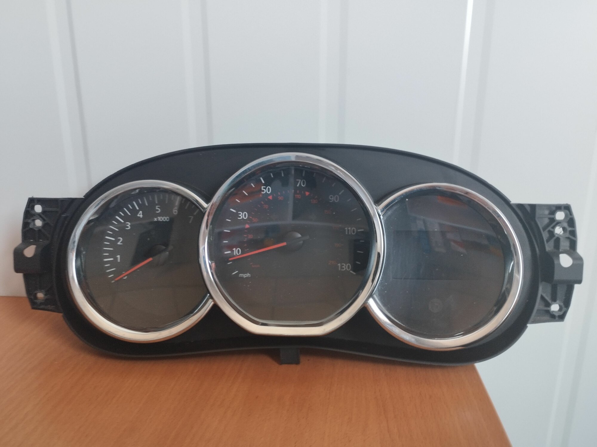 248108969R Renault Sandero (5S) 2013-2022 Панель приборов