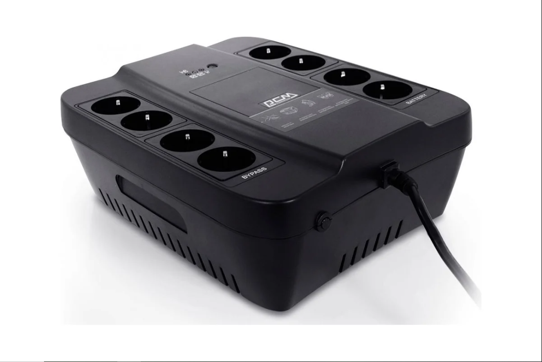 Источник бесперебойного питания Powercom SPD-650N