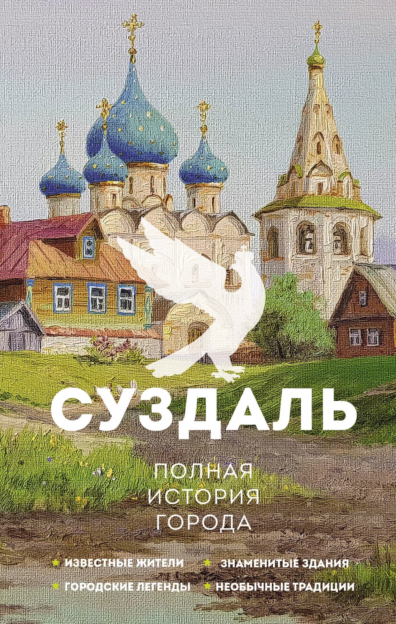 Суздаль. Полная история города(Василий Берг)