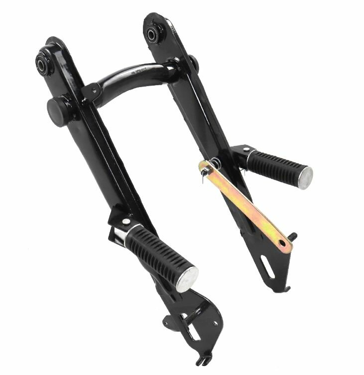 Вилка маятника Delta, Zodiak, ОВ-70 (рычаг задней подвески) в сб. с бок. подн. пассажира(в кор.-5шт)