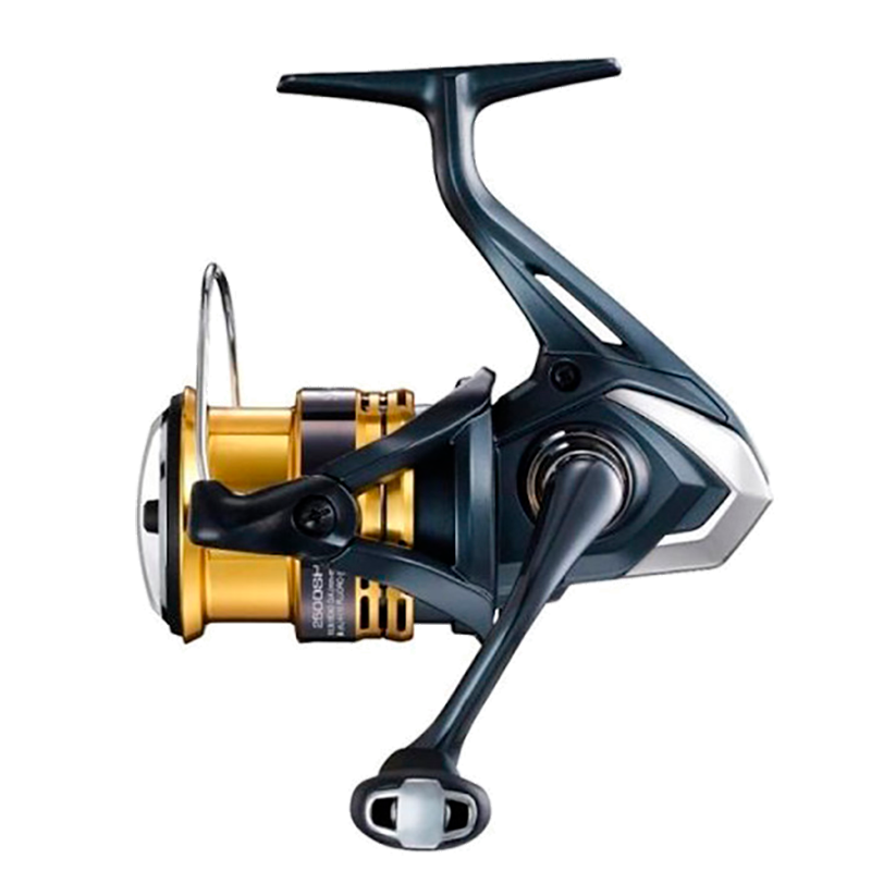 Катушка безынерционная Shimano 22 Sahara 4000