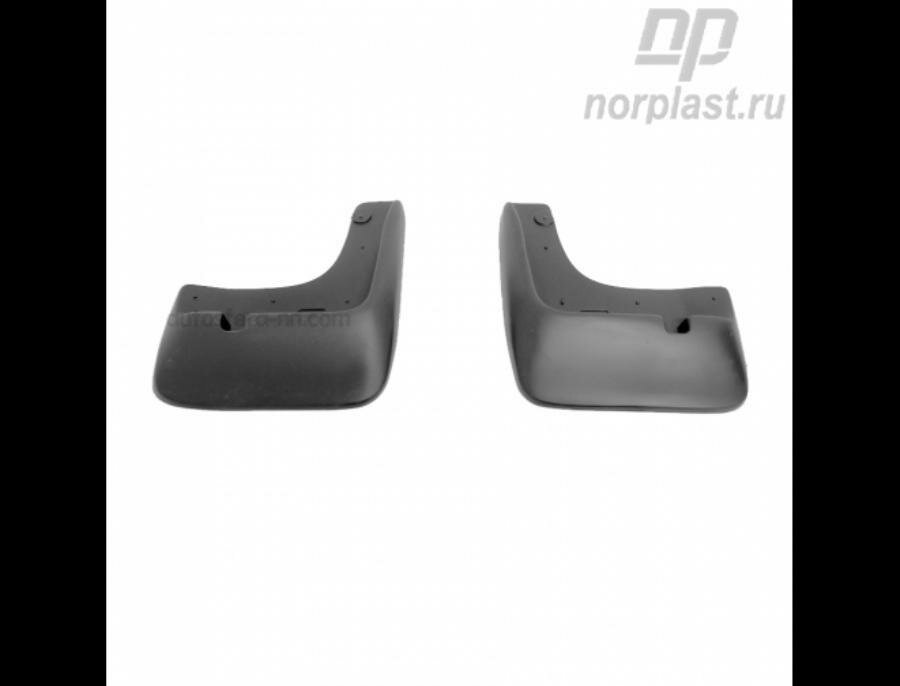 NORPLAST NPLBR8317F Брызговики для Ssang YongKyron (2005) (передние)