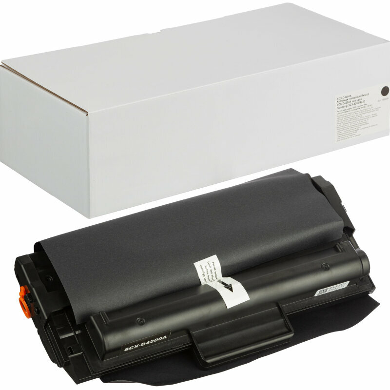 Картридж лазерный Retech SCX-D4200A чер. для Samsung SCX-4200/4220, 1958491