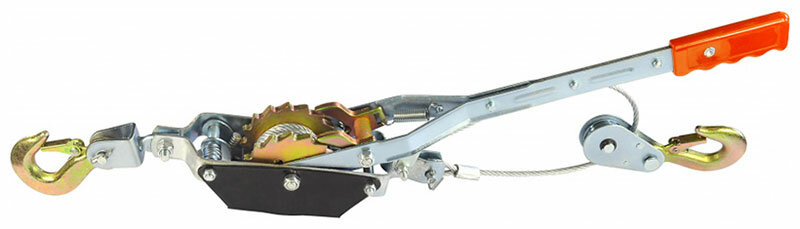 Лебедка рычажная Sturm! 1091-08-2001 2т