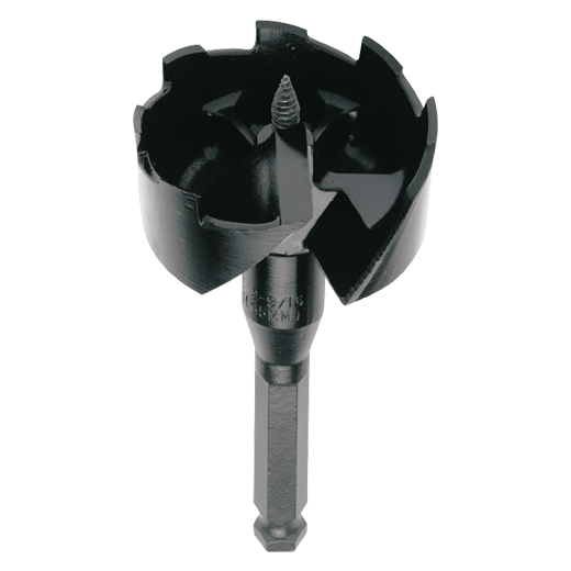 Сверло самоврезающееся MILWAUKEE 25мм