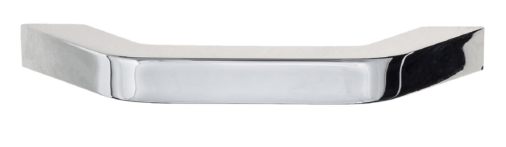 Ручка скоба модерн COLOMBO DESIGN F103C-CR полированный хром 64 мм