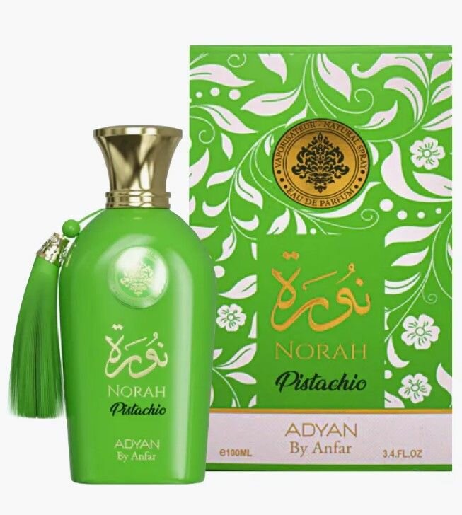 Парфюмерная вода Adyan Norah Pistachio 100 мл женские