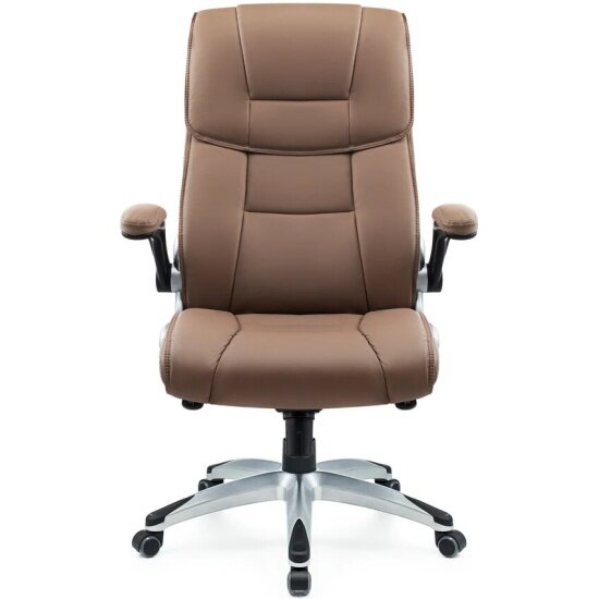 Кресло офисное Хорошие Кресла Nickolas 2110Н latte