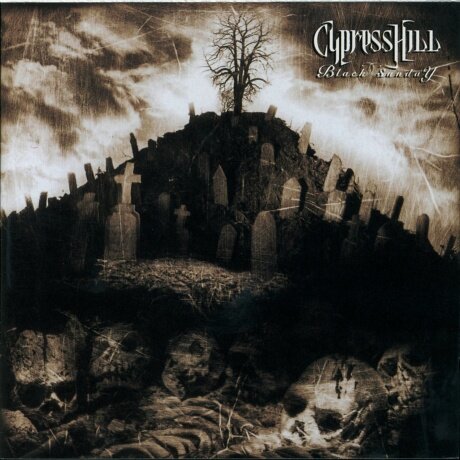 Компакт-Диски, Ruffhouse Records, CYPRESS HILL - Black Sunday (CD)